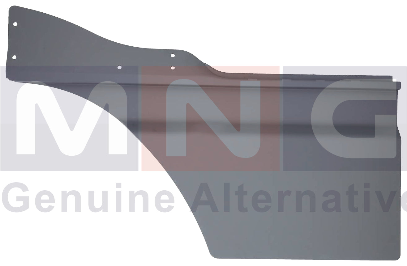 MNG Spare Parts 188-153 replaces 9417200448 Door Extension Right Merce