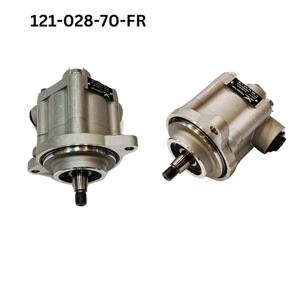 Frictech Spare Parts 121-028-70-FR replaces Steering Pump Renault 5010