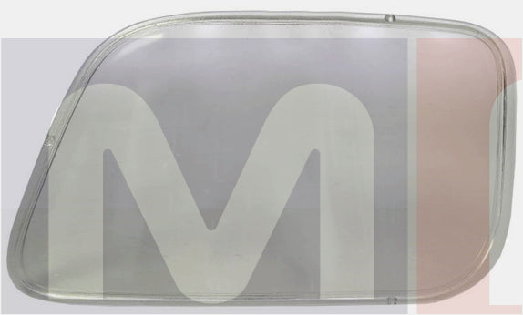MNG Spare Parts 52-008 replaces 0008264610 Head Lamp Glass Right Merce