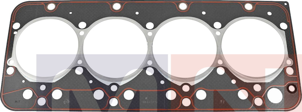 MNG Spare Parts replaces Cylinder Head Gasket, Iveco 01907835 Eurocarg