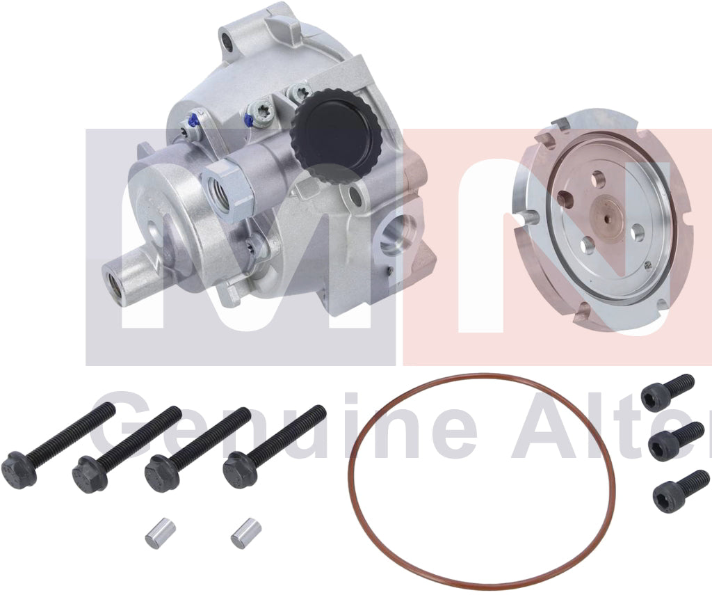 MNG Spare Parts 400-561 replaces Fuel Pump Back End Part DAF 1439549,
