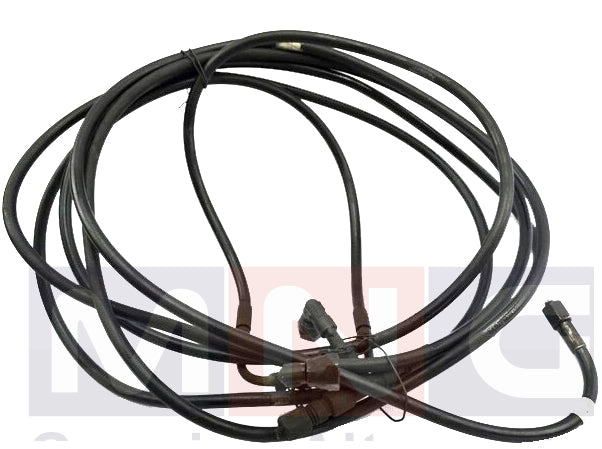 MNG Spare Parts 300-1513 replaces Hose Cabin Tilt Renault 7420773346