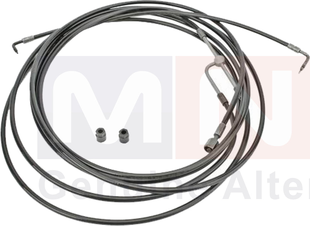 MNG Spare Parts 300-1520 replaces Hose Cabin Tilt For Pump Renault 742