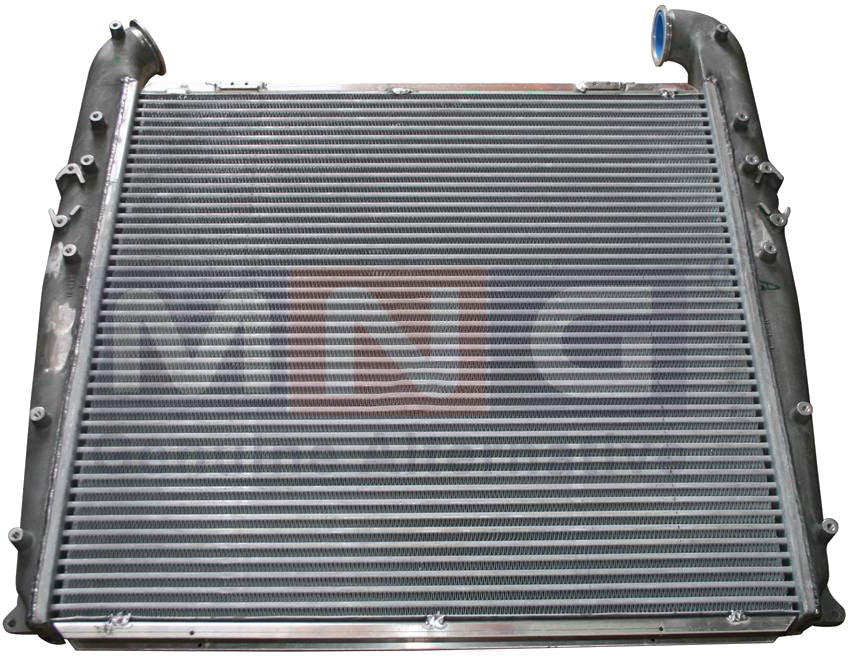 MNG Spare Parts 300-467 replaces Core Inter Cooler Renault 7482358757