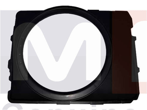 MNG Spare Parts 182-019 replaces 9425050955 Fan Shroud Mercedes